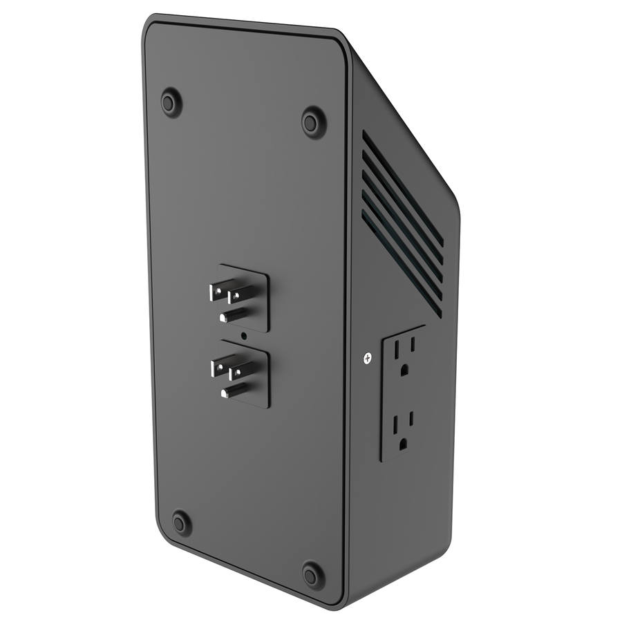 Portable Plug-In Air Purification System – RestorAir