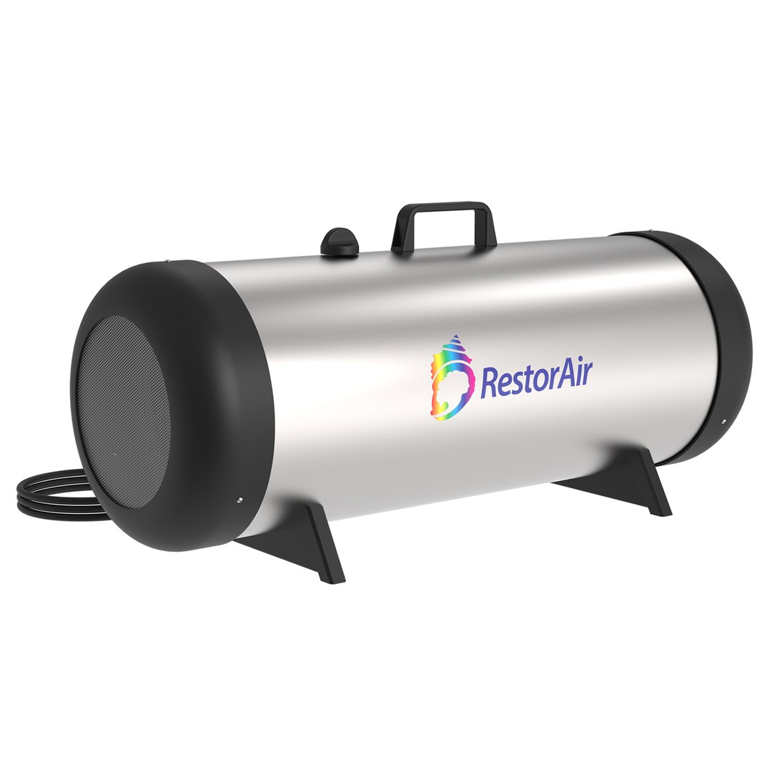 Rapid Room Recovery Unit – RestorAir