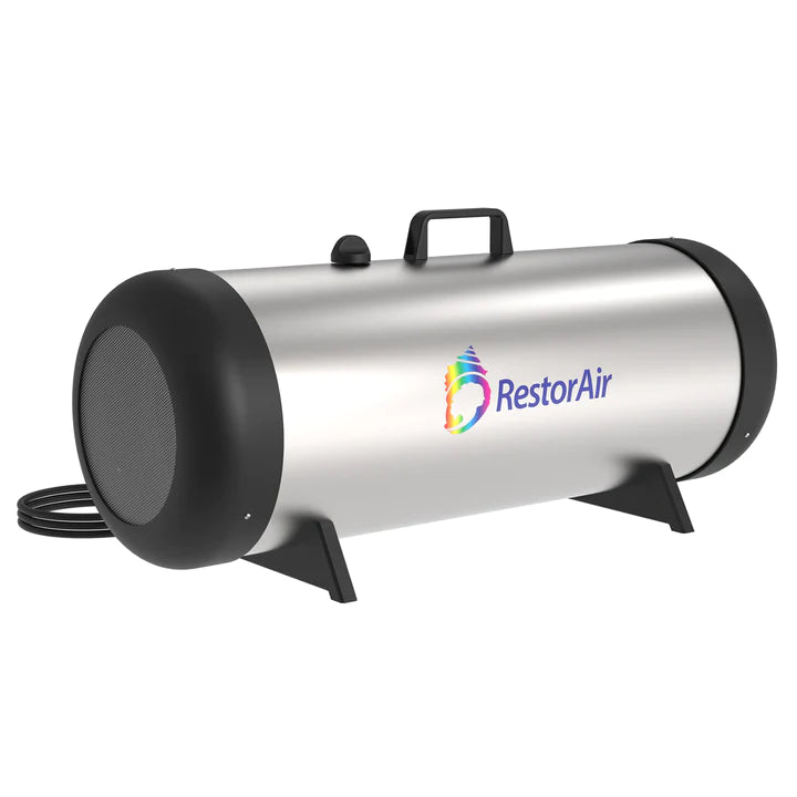 The Rapid Room Recovery Unit – RestorAir