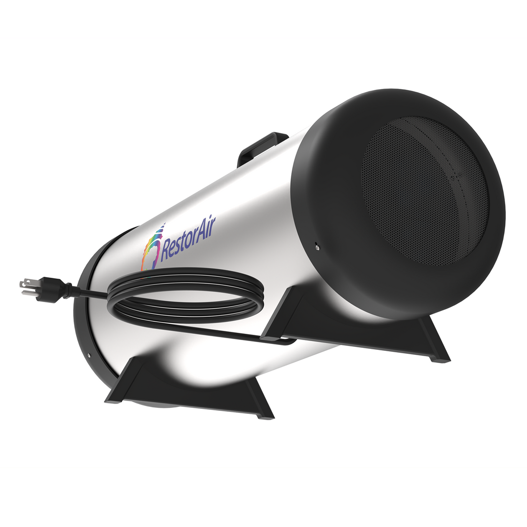 Rapid Room Recovery Unit – RestorAir