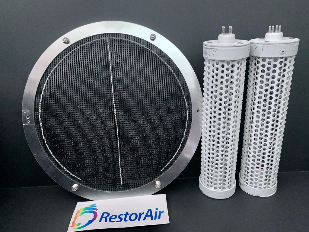 Rapid Room Recovery Unit Refresh Kit – RestorAir